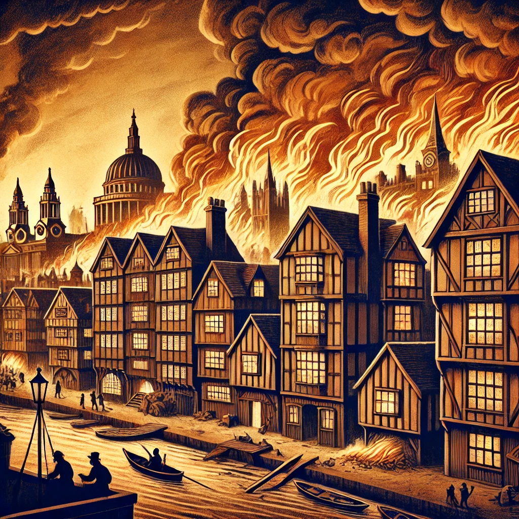 KS1 The Great Fire of London Workshop | Bring History to Life | Build ...