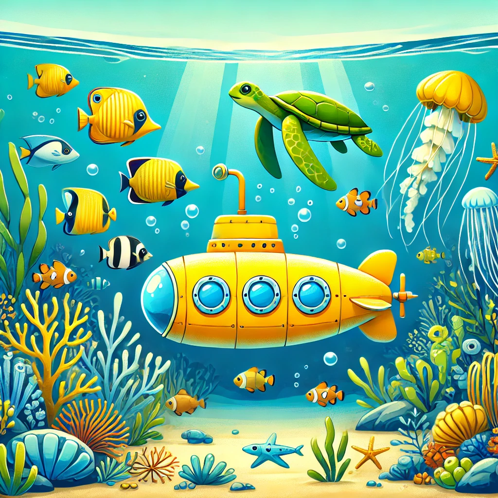 KS1 Ocean Life and Habitats School Workshop | Science | Build to Learn ...