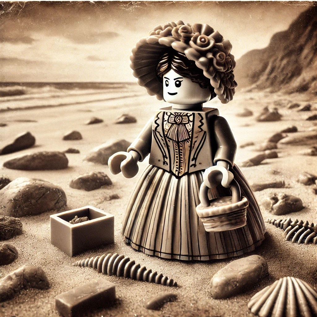 KS1 Mary Anning Workshop: Digging up Dinosaurs | STEM | Build to Learn ...